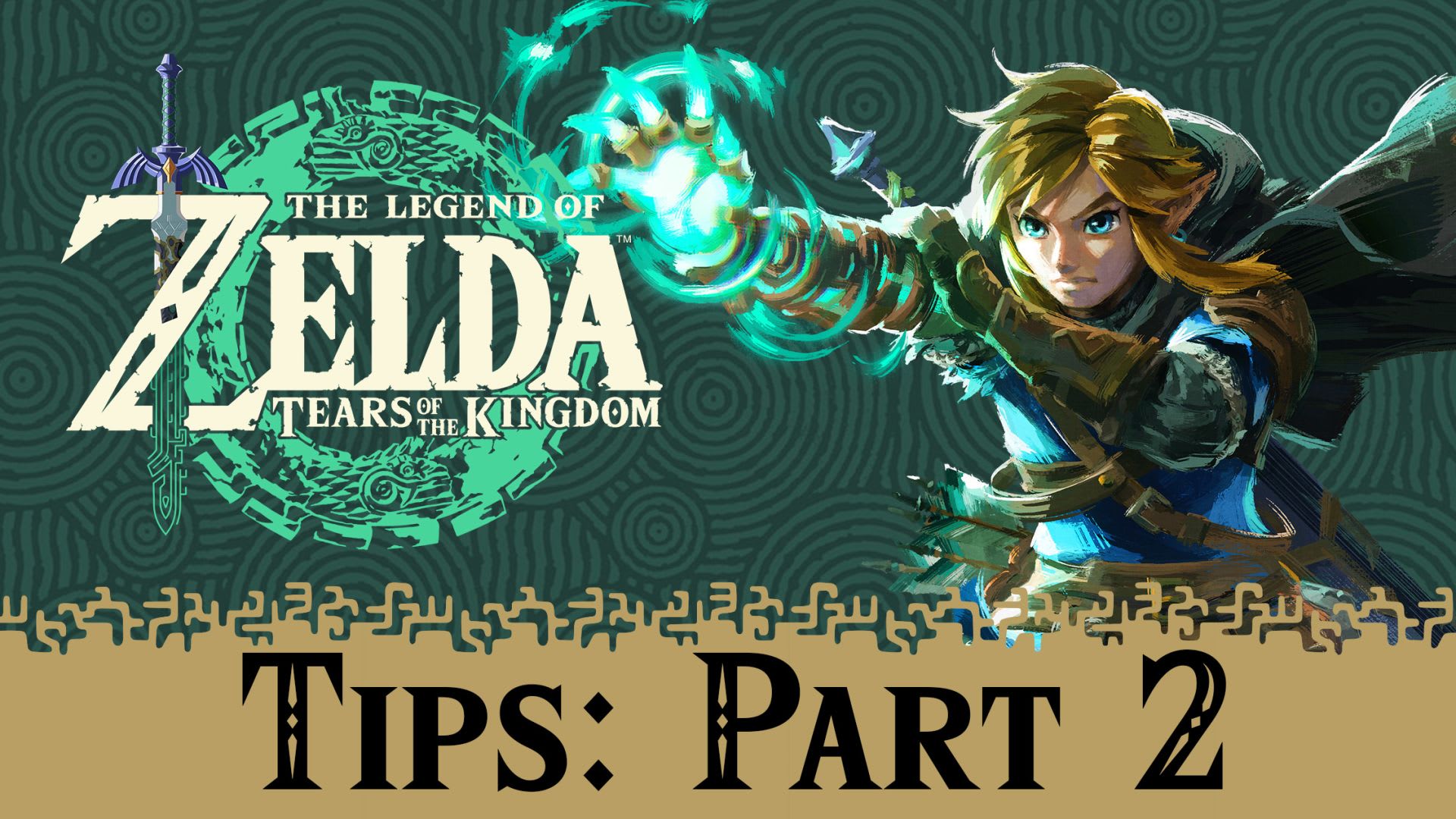 Get to know Link’s four new abilities in The Legend of Zelda: Tears of the Kingdom - Nintendo